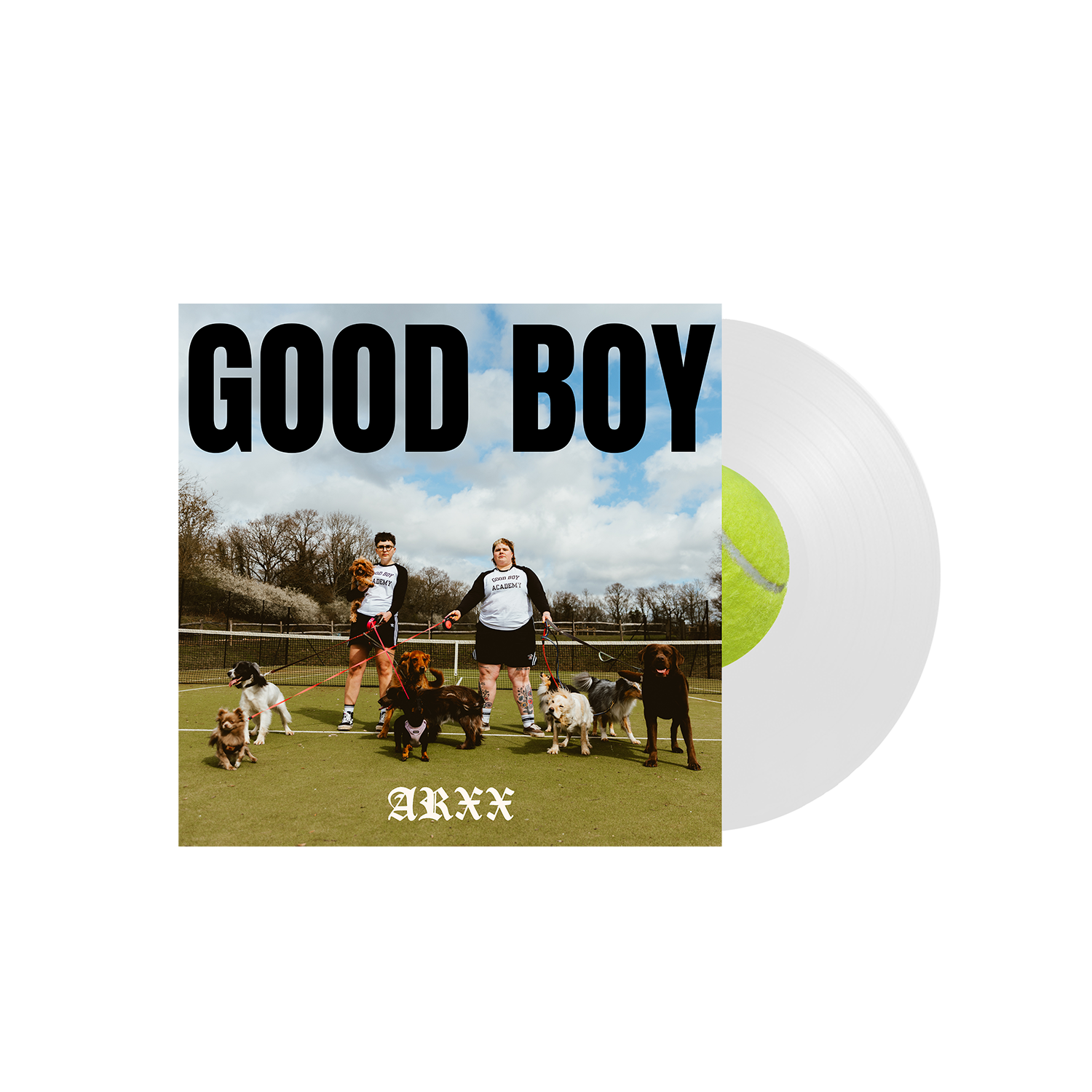 ARXX - Good Boy – 100%