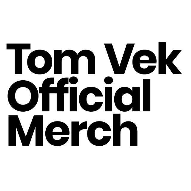Tom Vek Official Store – 100%