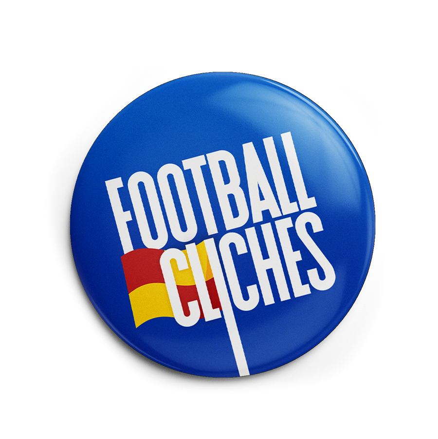 Football Cliches - Official Merchandise – 100%