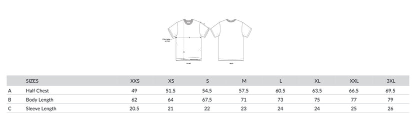 Size Guide - Fuser – 100%