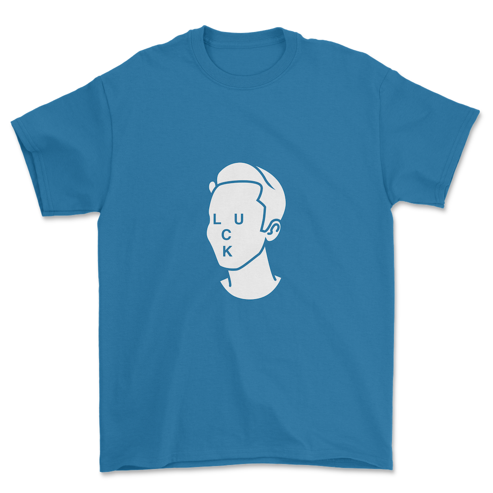 Luck T-shirt – 100%