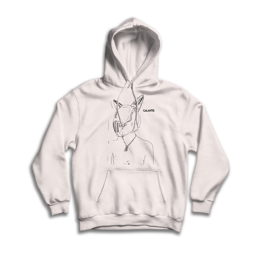 Piiper Hoodie | Galantis Official Store – 100%