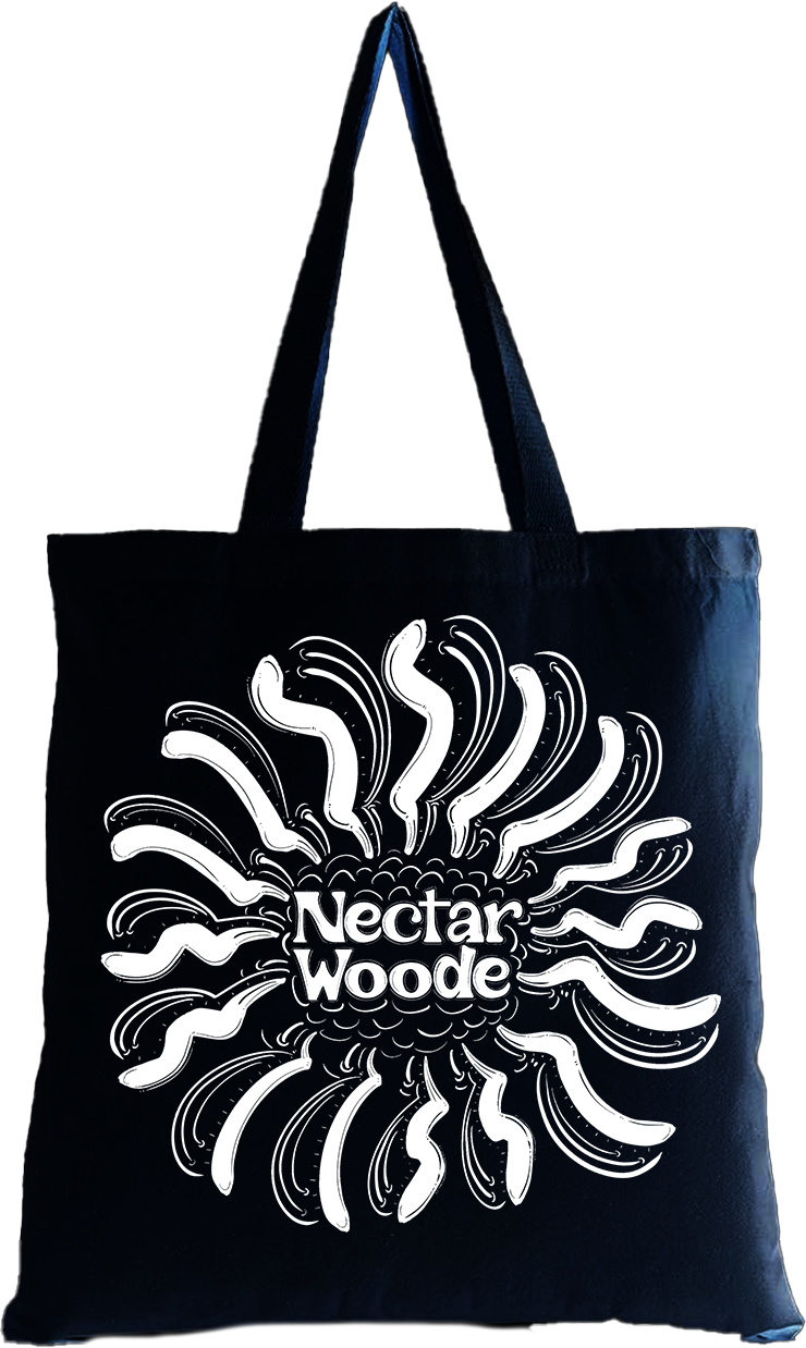 Nectar Woode Tote Bag | Nectar Woode Official Store – 100%