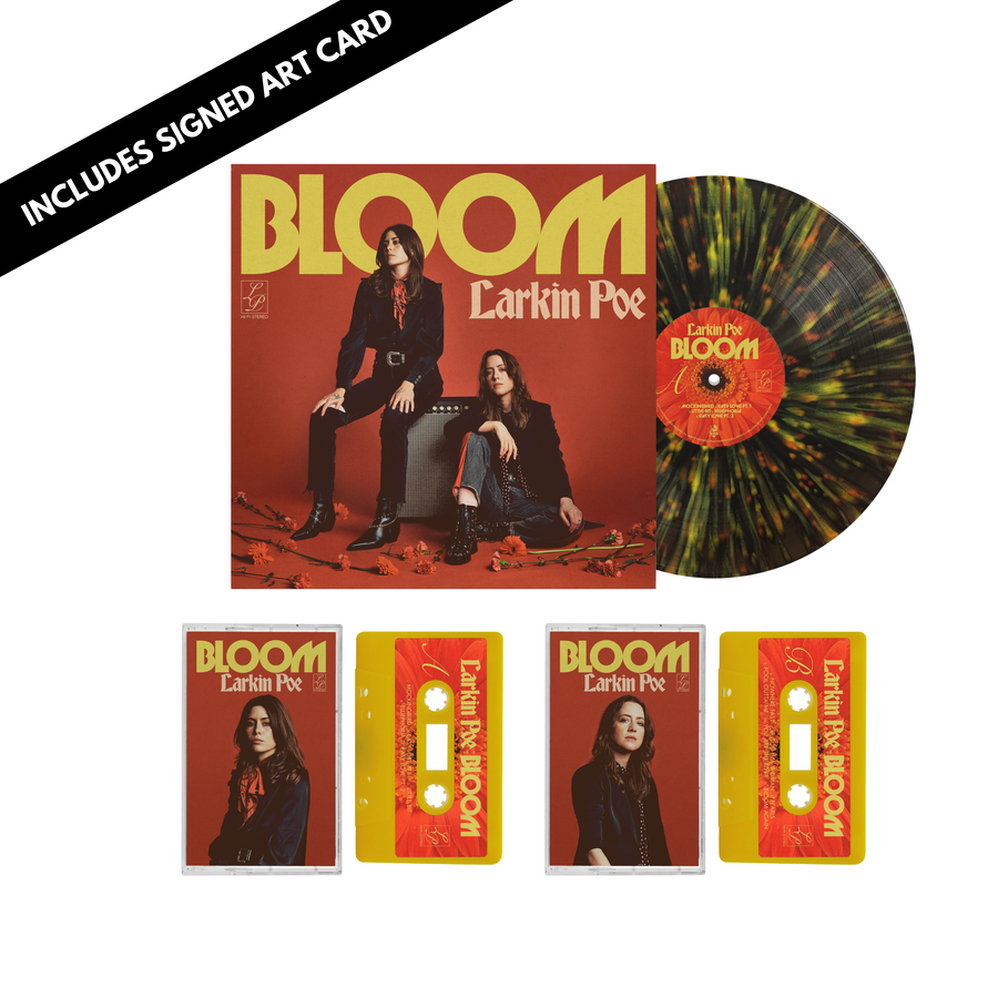Larkin Poe | Official Store – 100%