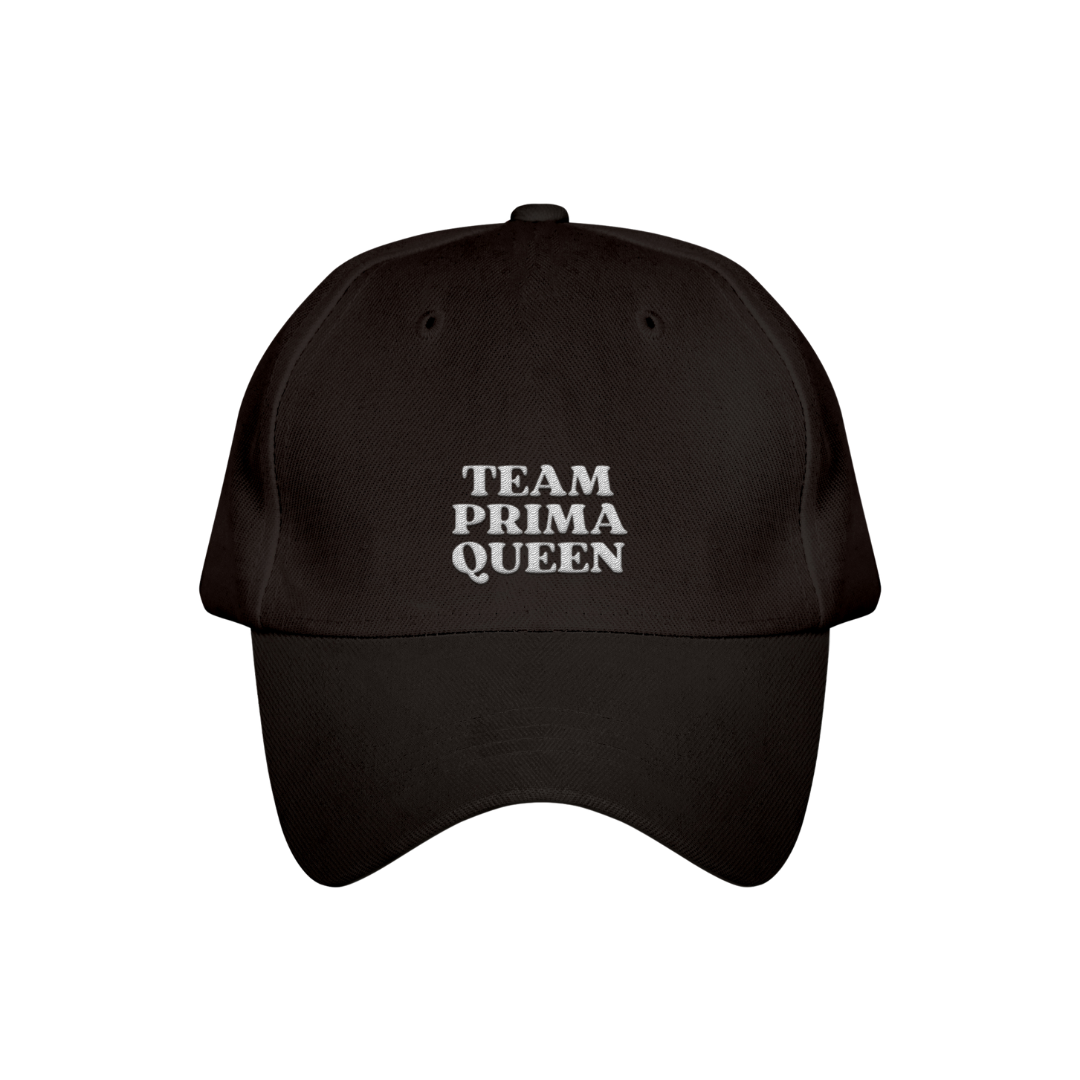 Team Prima Queen Cap | Prima Queen Official Store – 100%