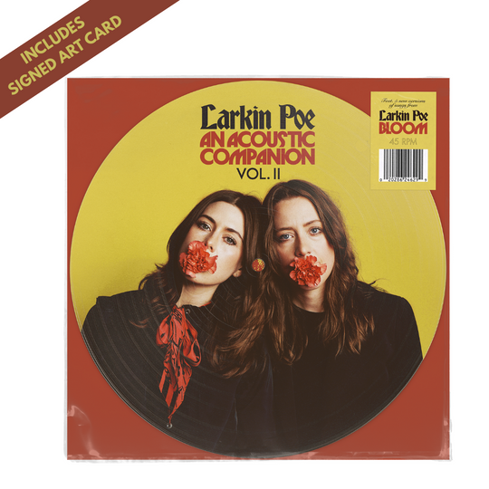 Larkin Poe | Official Store – 100%