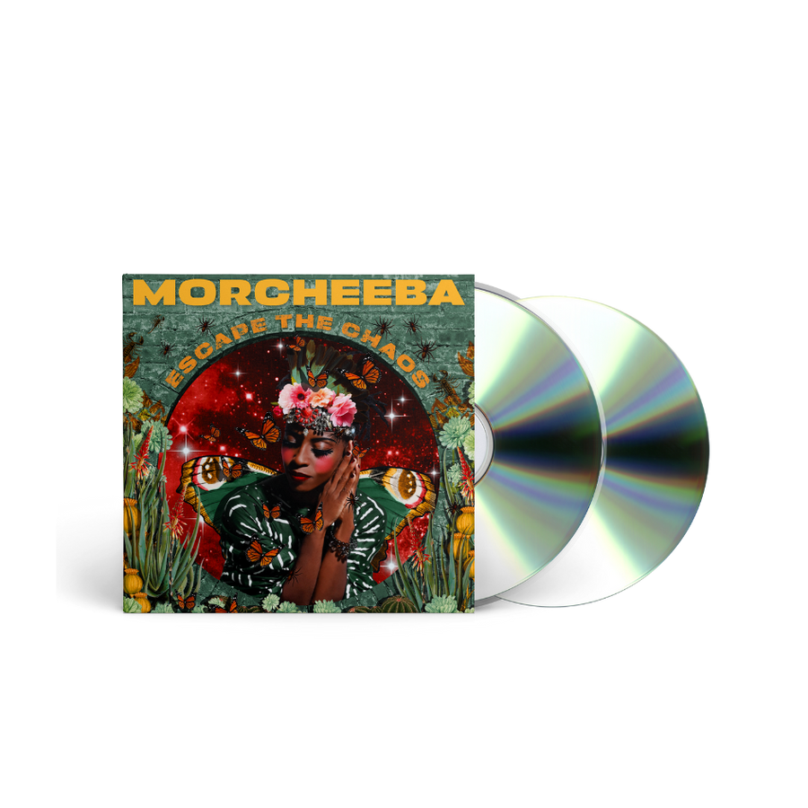 Morcheeba | Escape The Chaos | First Edition CD (Signed, Numbered, Lim ...