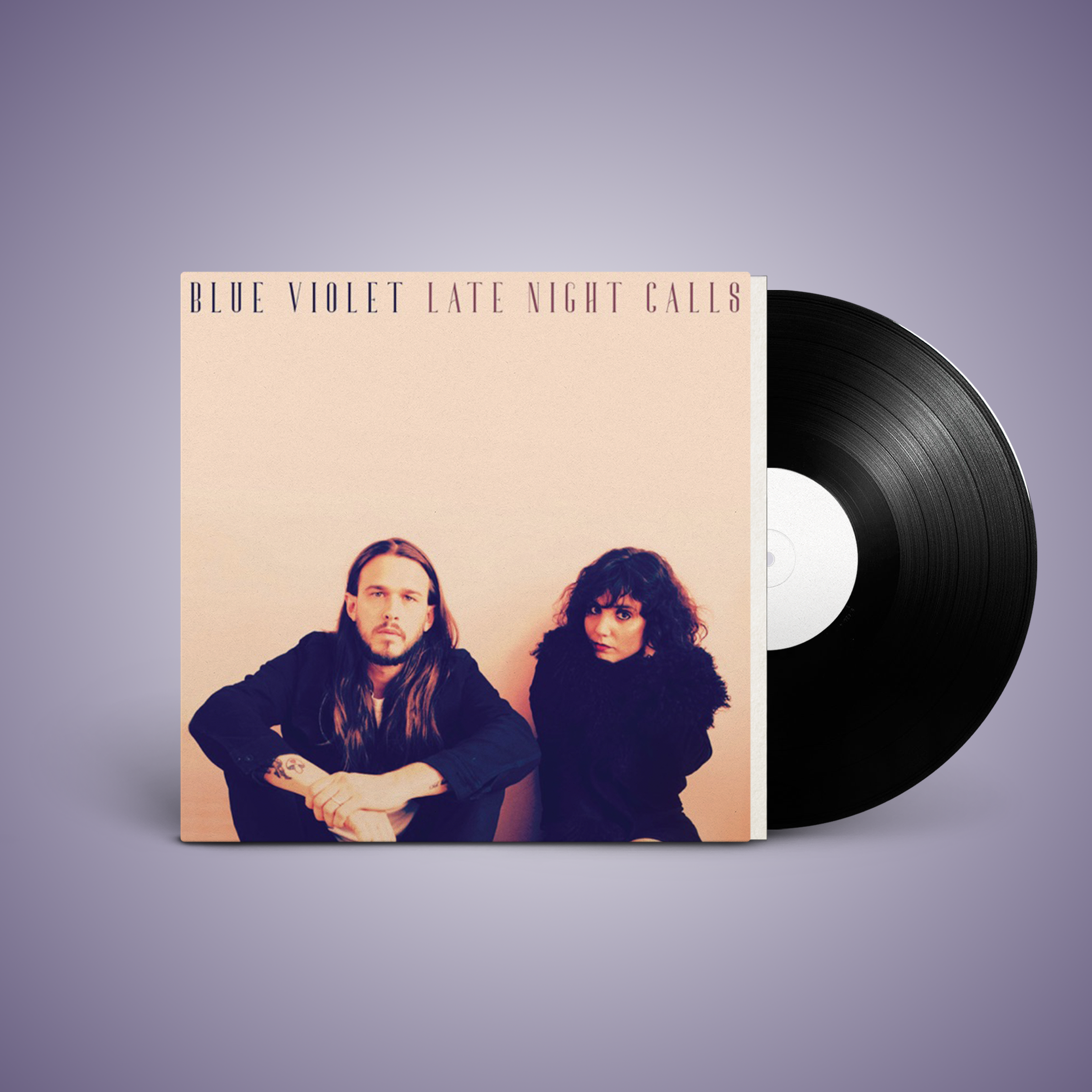 Late Night Calls | Blue Violet Official Store – 100%