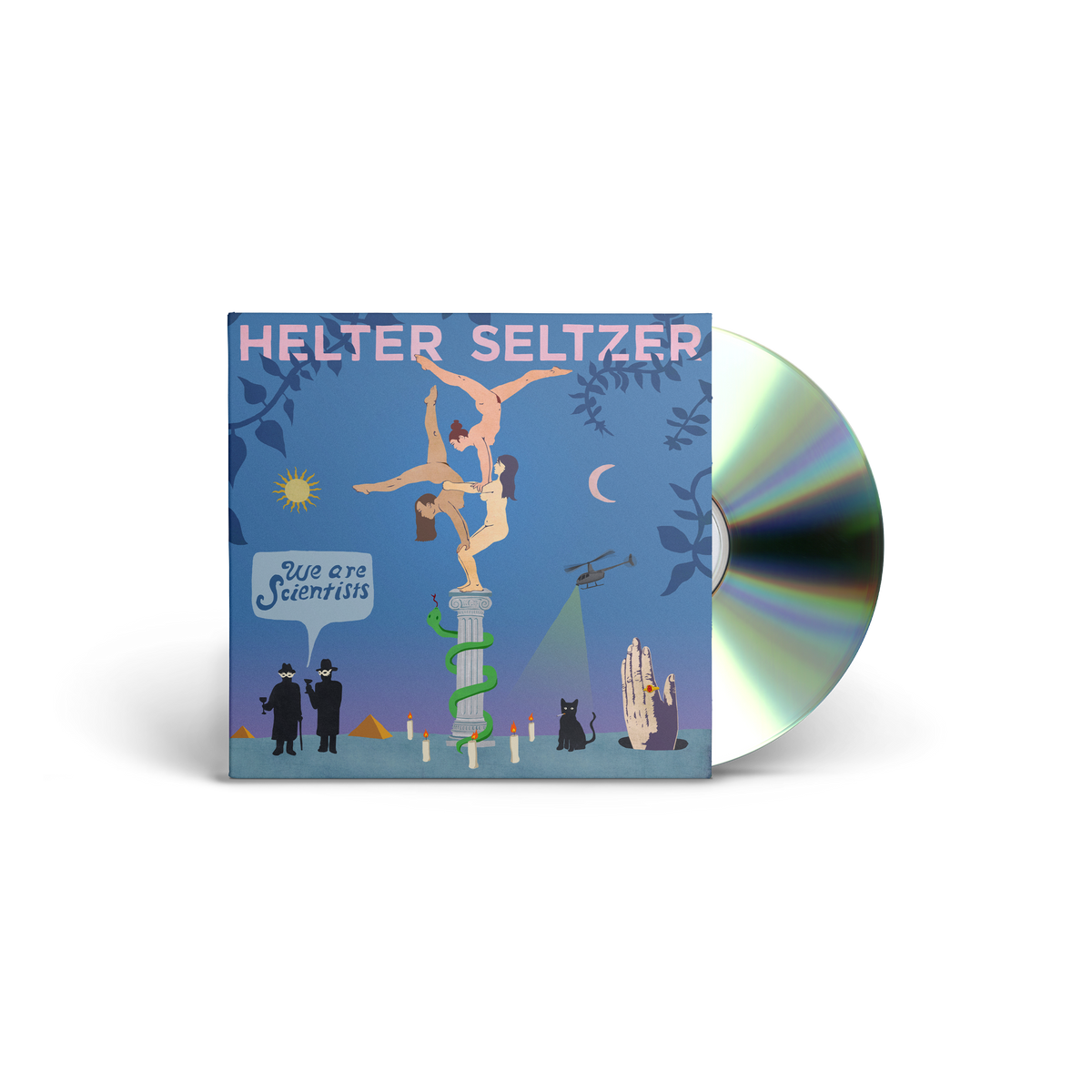 Helter Seltzer (CD) – 100%